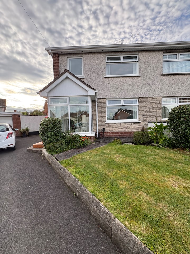 Kingsfort Home - Derry