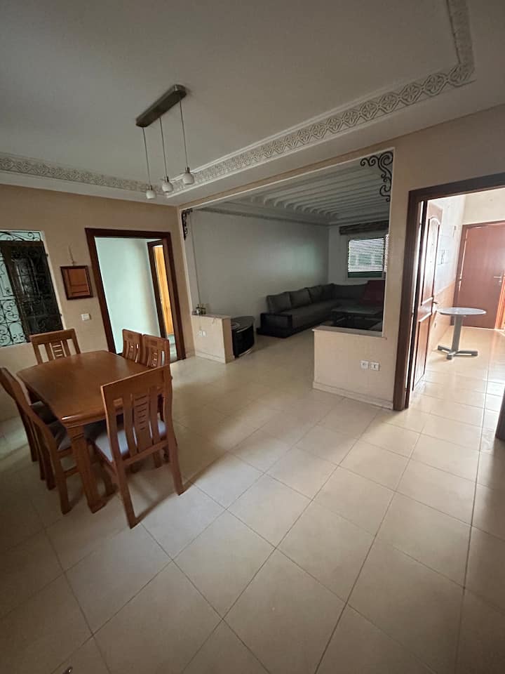 Appartement à Agdal A Cote De Arribat Center - Rabat