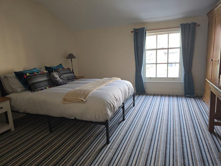 Unicorn Hotel Superior Double - Llanidloes