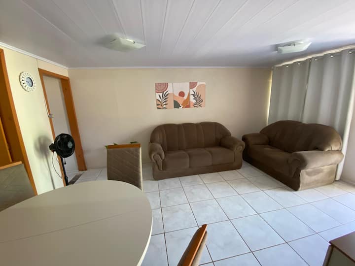 Ampla Casa Com Suite, Mais 2 Quartos - Chapecó