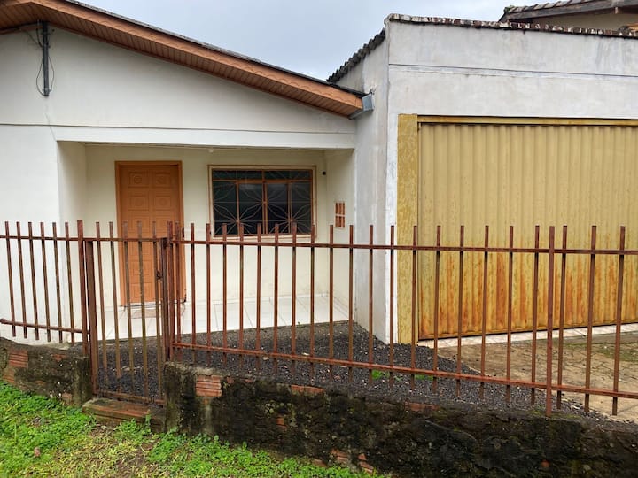 Ampla Casa Com Suite, Mais 2 Quartos - Chapecó