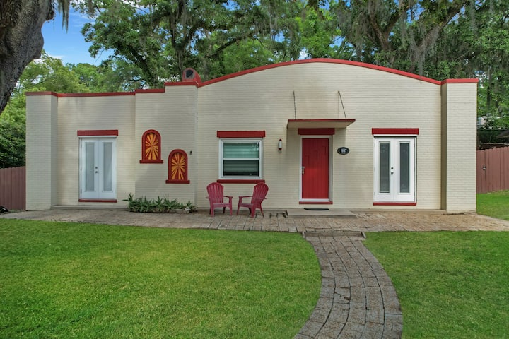 Lakefront Midtown Home Near Fsu - Tallahassee, FL