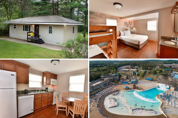 Home In Wisconsin Dells - Wisconsin Dells, WI