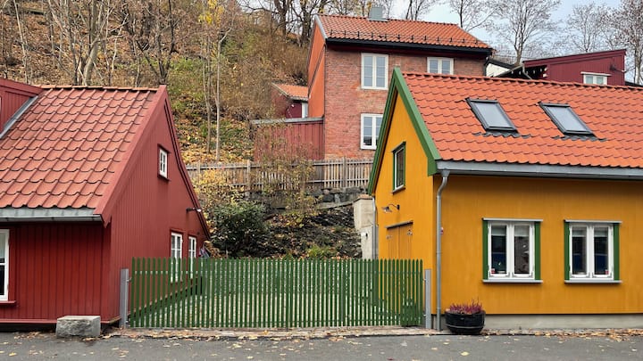 Hytte Med Hygge - Oslo