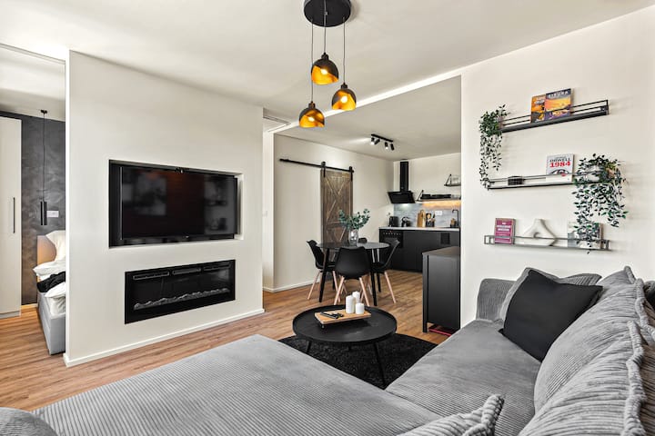 Yeseniova Apartments - Castle - Praga