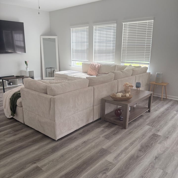 Spacious Family Oasis To Relax! - 海恩斯維爾