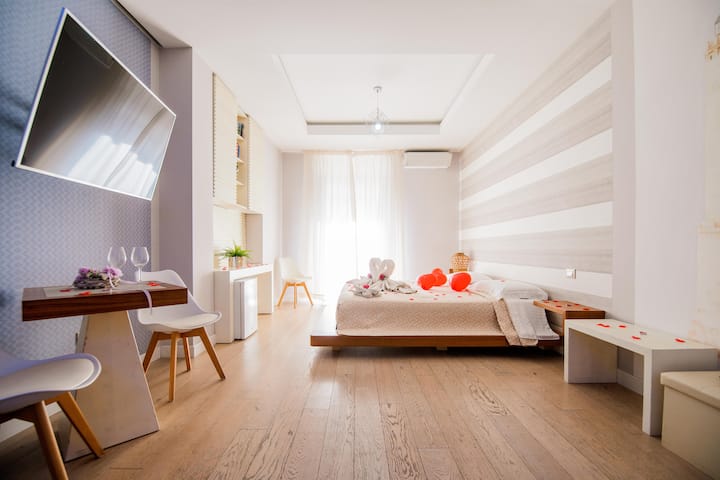 Suite Con Vasca Idromassaggio E Sauna - Vietri sul Mare