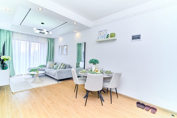 Kilimani 1br By Yaya-heated Pool, Gym, 90mbps Wifi - Nairobi