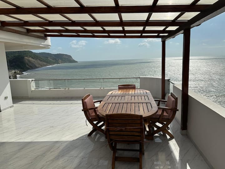 Penthouse In Bahia De Caraquez - Bahia de Caraquez