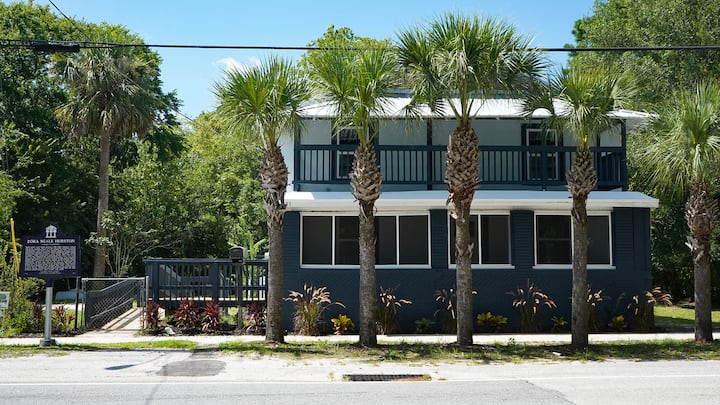 "Stay Where History Lives"(adults-only) - St. Augustine, FL