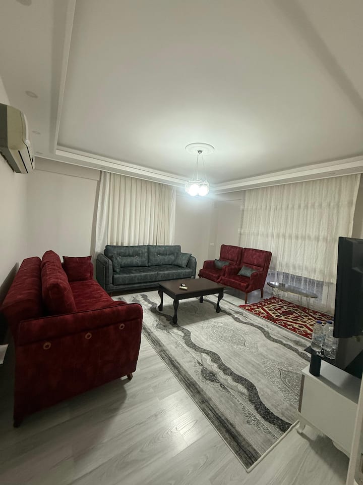 Ferah Yeni Eşyalı Sıfır Daire - Köyceğiz