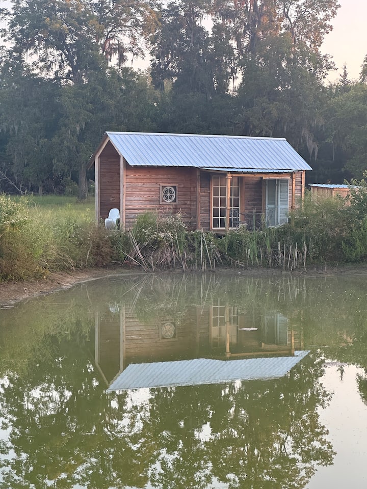 Rural Artist’s Sanctuary - Alabama