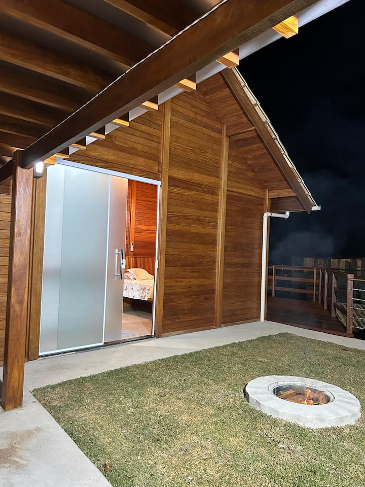 Chalé Da Montanha - Espírito Santo