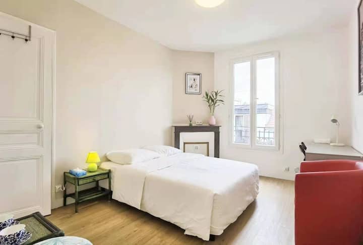 Cosy Appt Vanves Paris - Vanves
