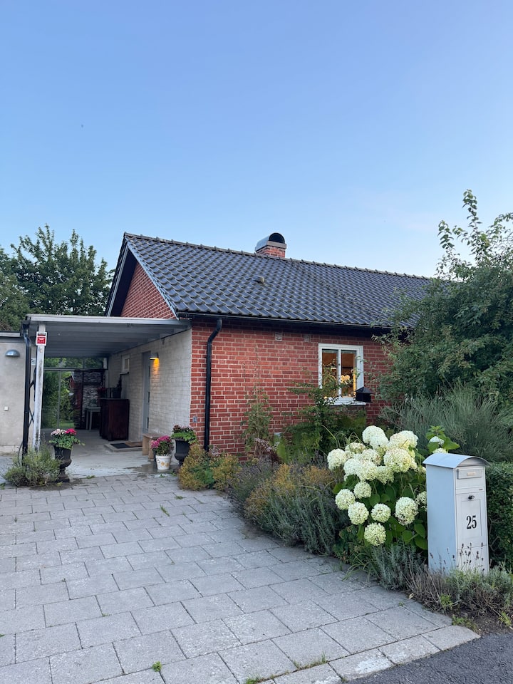 Stationsgatan - Lund