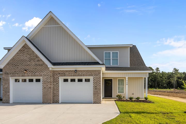 Newly Built Home - Greenville, NC