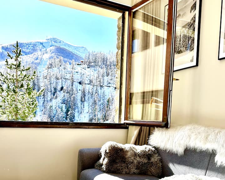 Ecrin Alpin Hyper Centre Auron - Auron