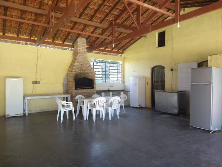 Chácarayoshiaki, O Melhor Lugar. - Suzano