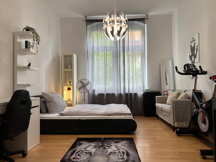 Modernes Zimmer Nahe Dresdner Heide - Dresden