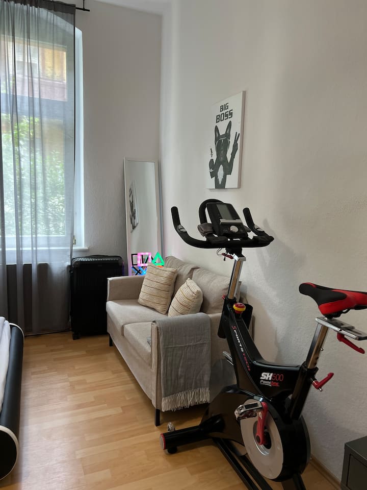 Modernes Zimmer Nahe Dresdner Heide - Dresde