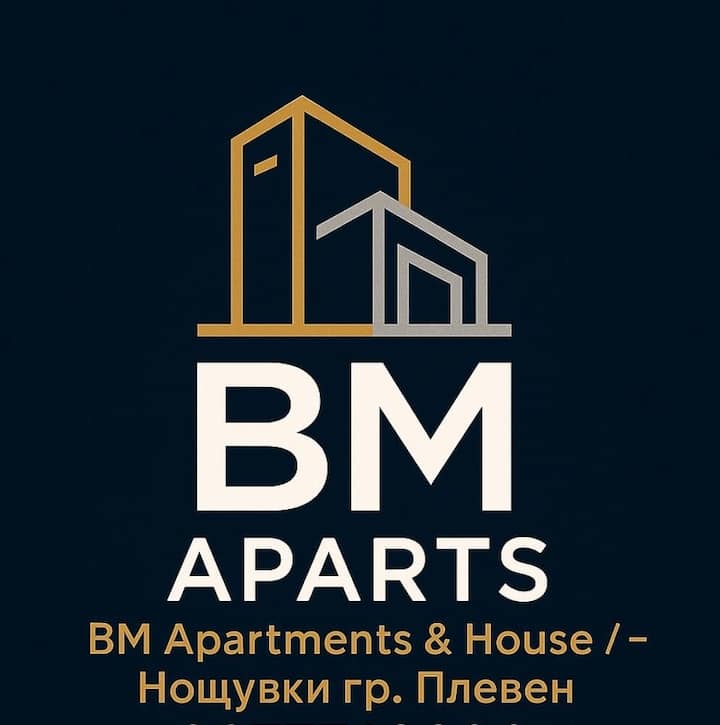 Bm Aparts - Апартамент за нощувки - Plevna