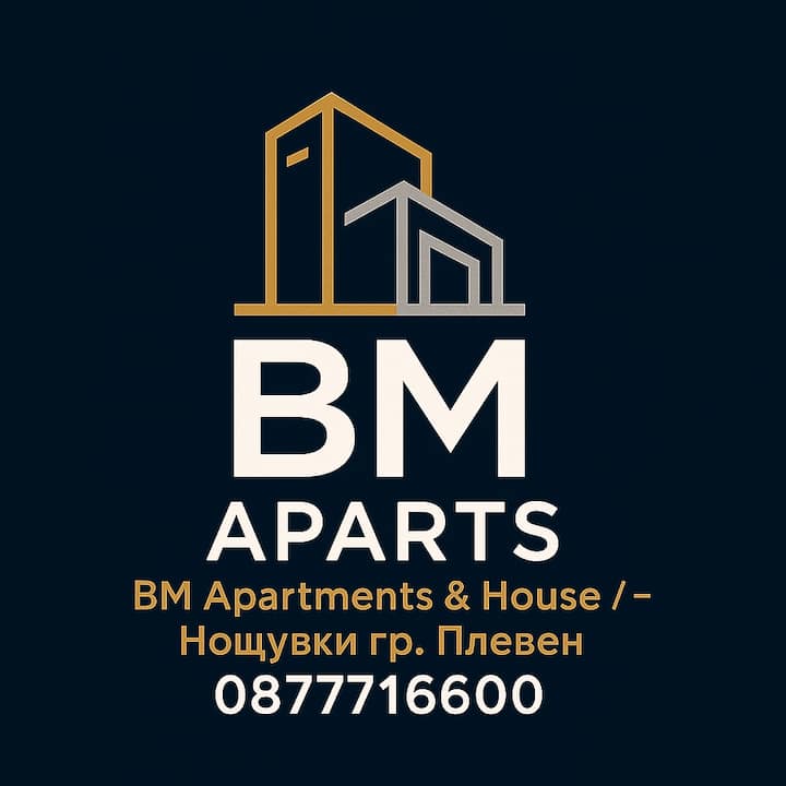 Bm Aparts - Апартамент за нощувки - Pleven