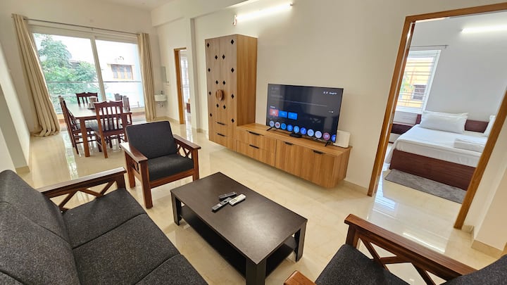Chippy Apartment 3br@thoraipakkam No.170 V1 - Chennai