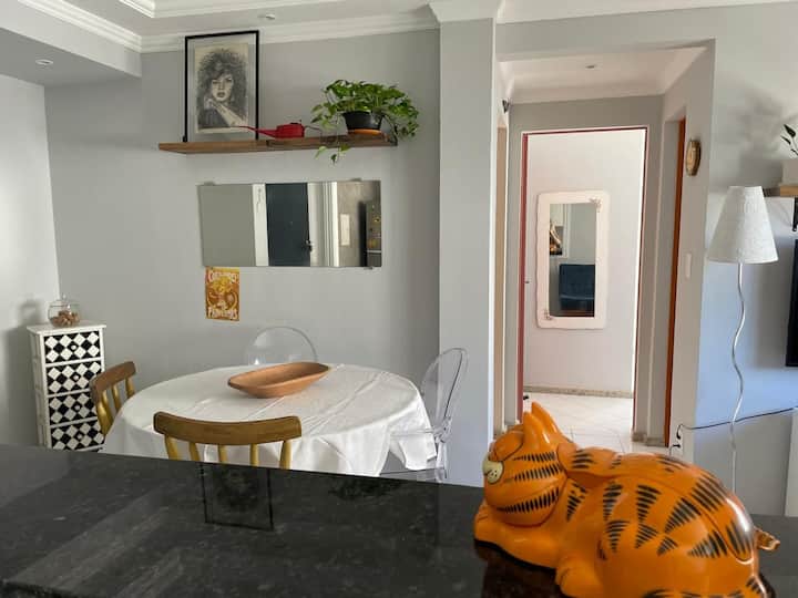 Apartamento A 3 Min A Pé Da Vila Germânica - Blumenau