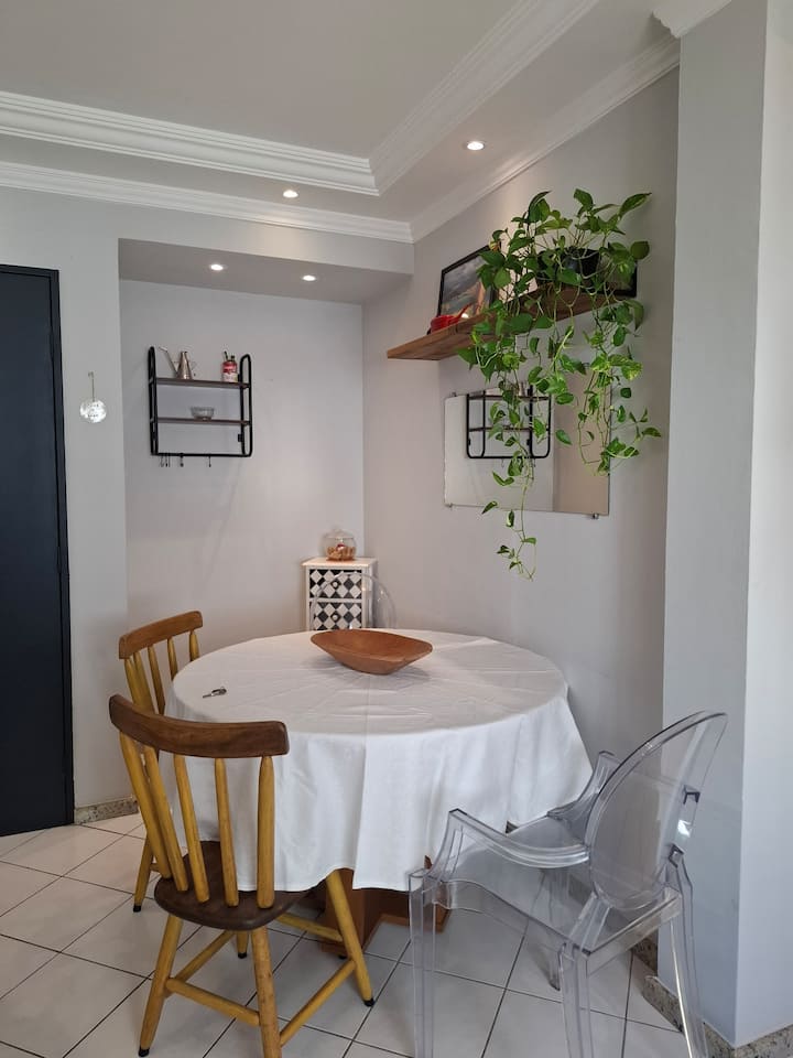 Apartamento A 3 Min A Pé Da Vila Germânica - Blumenau