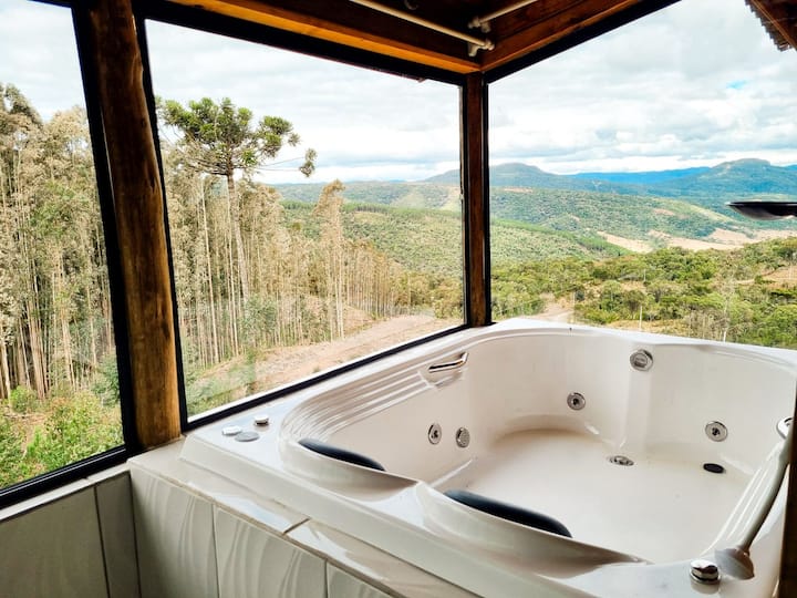 Cabana Eucalipto - Bom Retiro