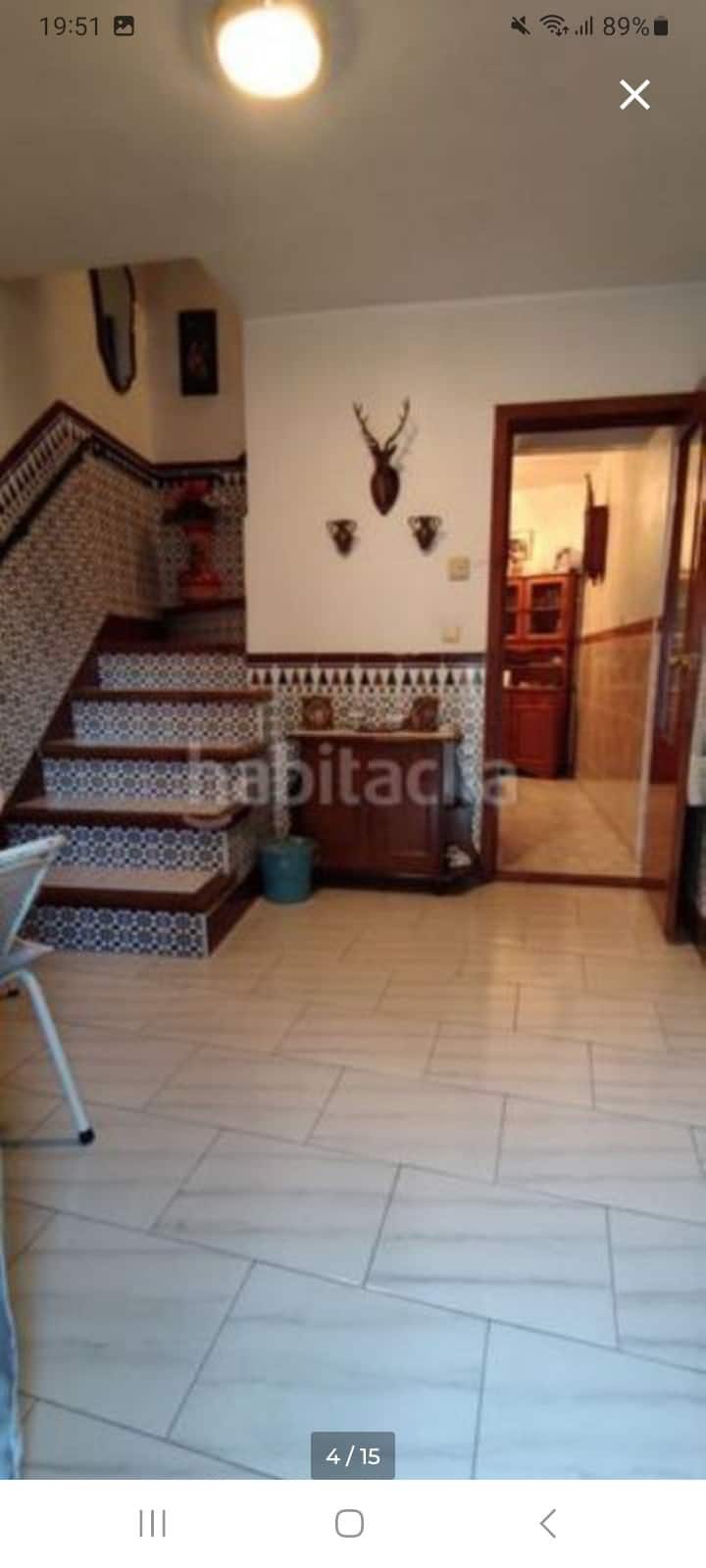 Se Alquila Casa Entera. - Baeza