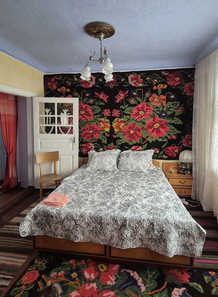 Дом семьи Ярмурати - Moldawien