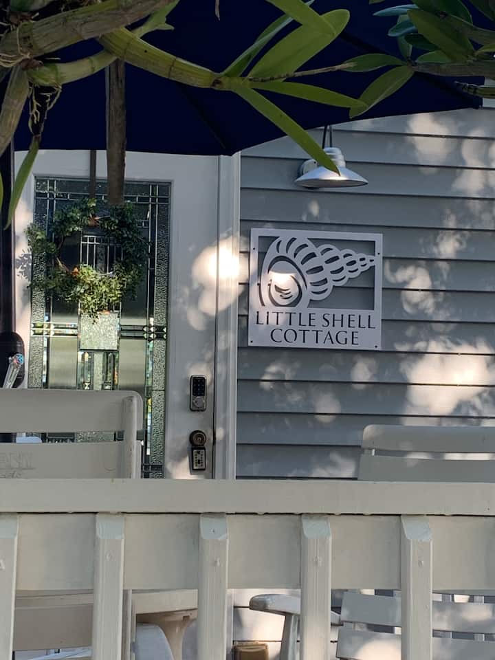 Little Shell Cottage - Key Largo