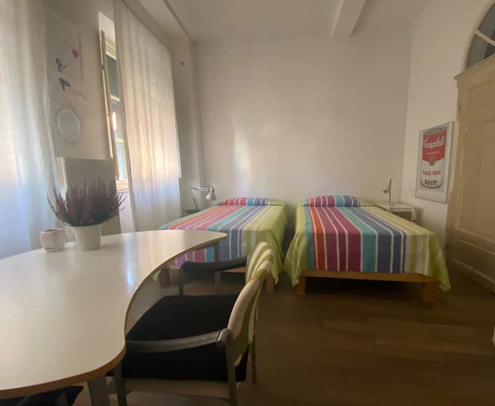 Casa Calipso:
La Tua Camera Nel Cuore Della Città. - Pise