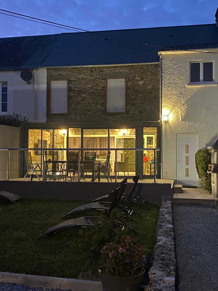 Maison De Vacances - Gouville-sur-Mer