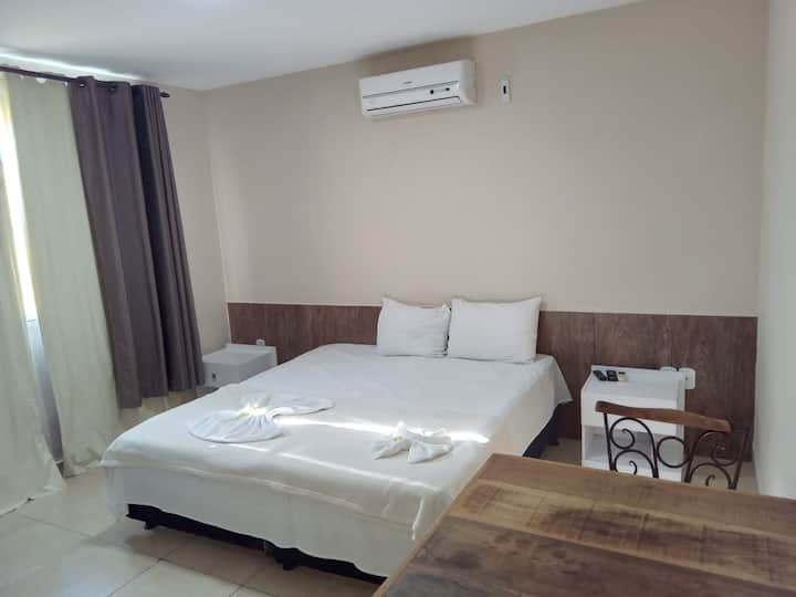 Pousada Vip Em Porto Real Apto 3 - Porto Real