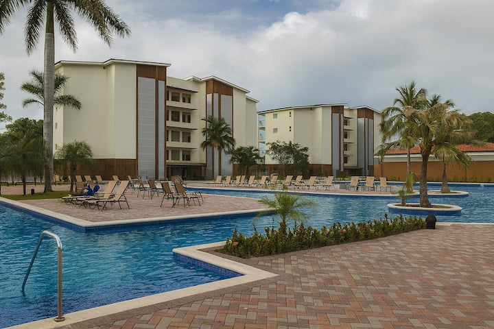 Casa Vacacional, Playa Bejuco - Esterillos Este