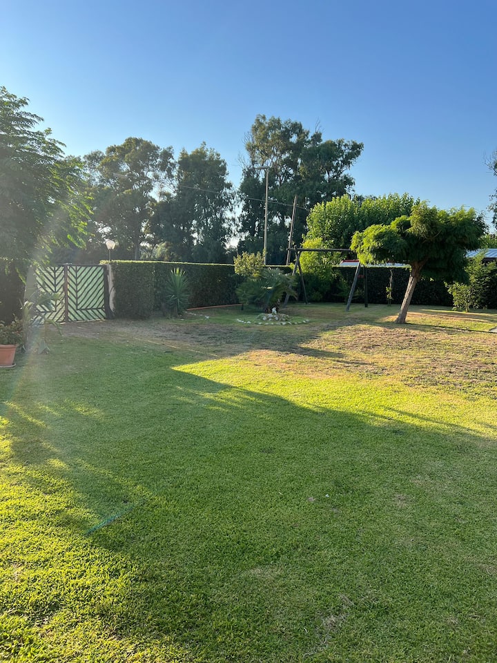 (Lido)chalet +Giardino+parcheggio+200metridalmare - Latina
