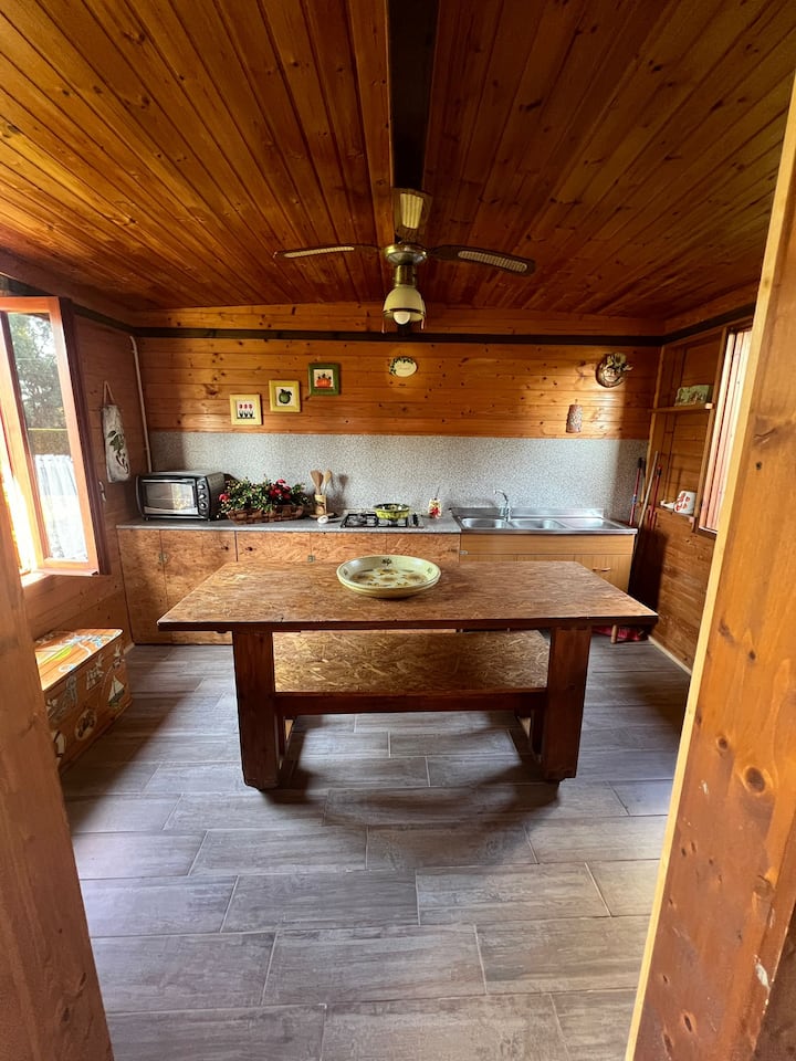 (Lido)chalet +Giardino+parcheggio+200metridalmare - Latina