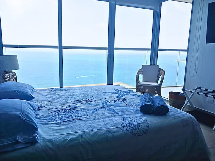 Luxury Escape: Sea, Comfort & Style - Bolivar