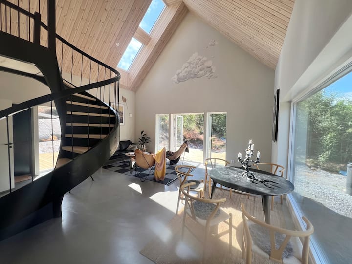 Paulas Nybyggda Hus - Aeropuerto de Gotemburgo-Landvetter (GOT)
