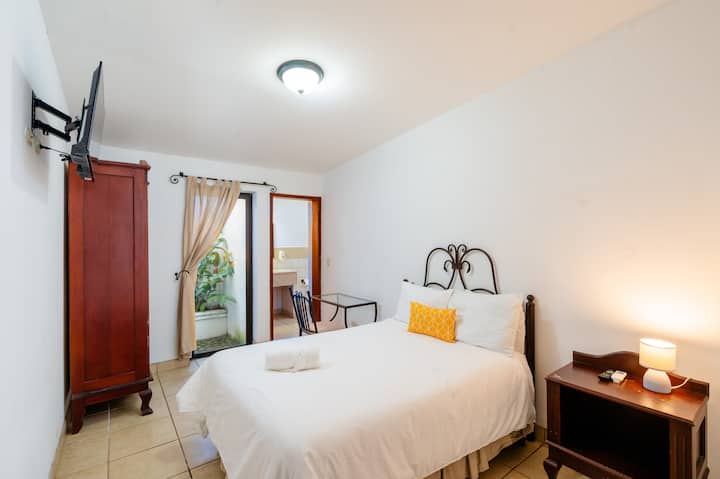 Habitacion Deluxe Vf Nesthost #4 - Managua