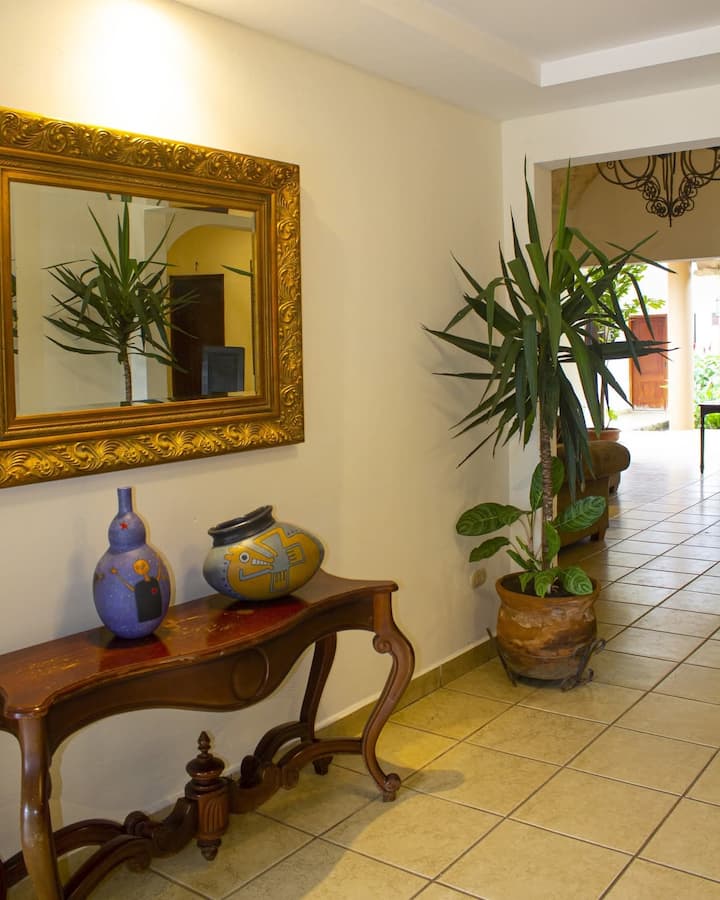 Habitacion Deluxe Vf Nesthost #4 - Managua