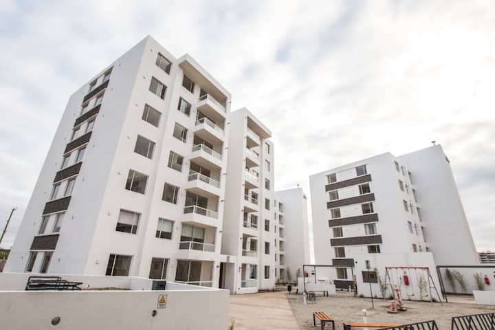 Departamento En La Playa - La Serena