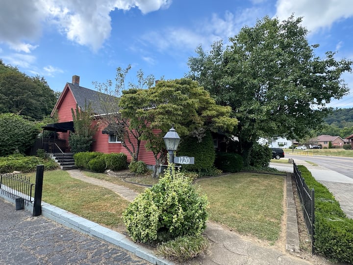Boulevard Bnb - South Shore, KY