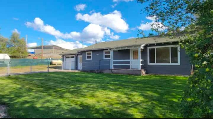 Painted Hills Vacation Home - John Day Fossil Beds
