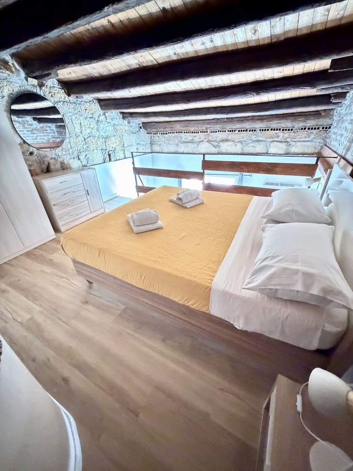 Candelai 9, Center City Loft - Palermo