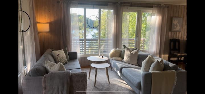 Lakeview Cabin | Cozy Retreat - Byglandsfjord