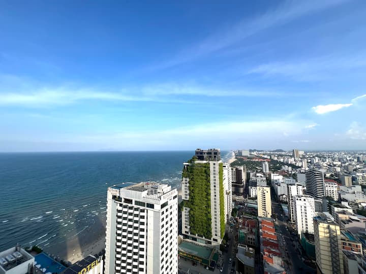 Blue Sea Apartment - Da Nang