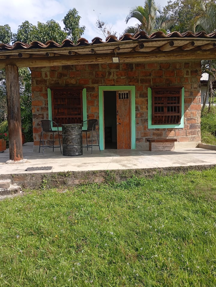 Cabaña La Luna - Amagá